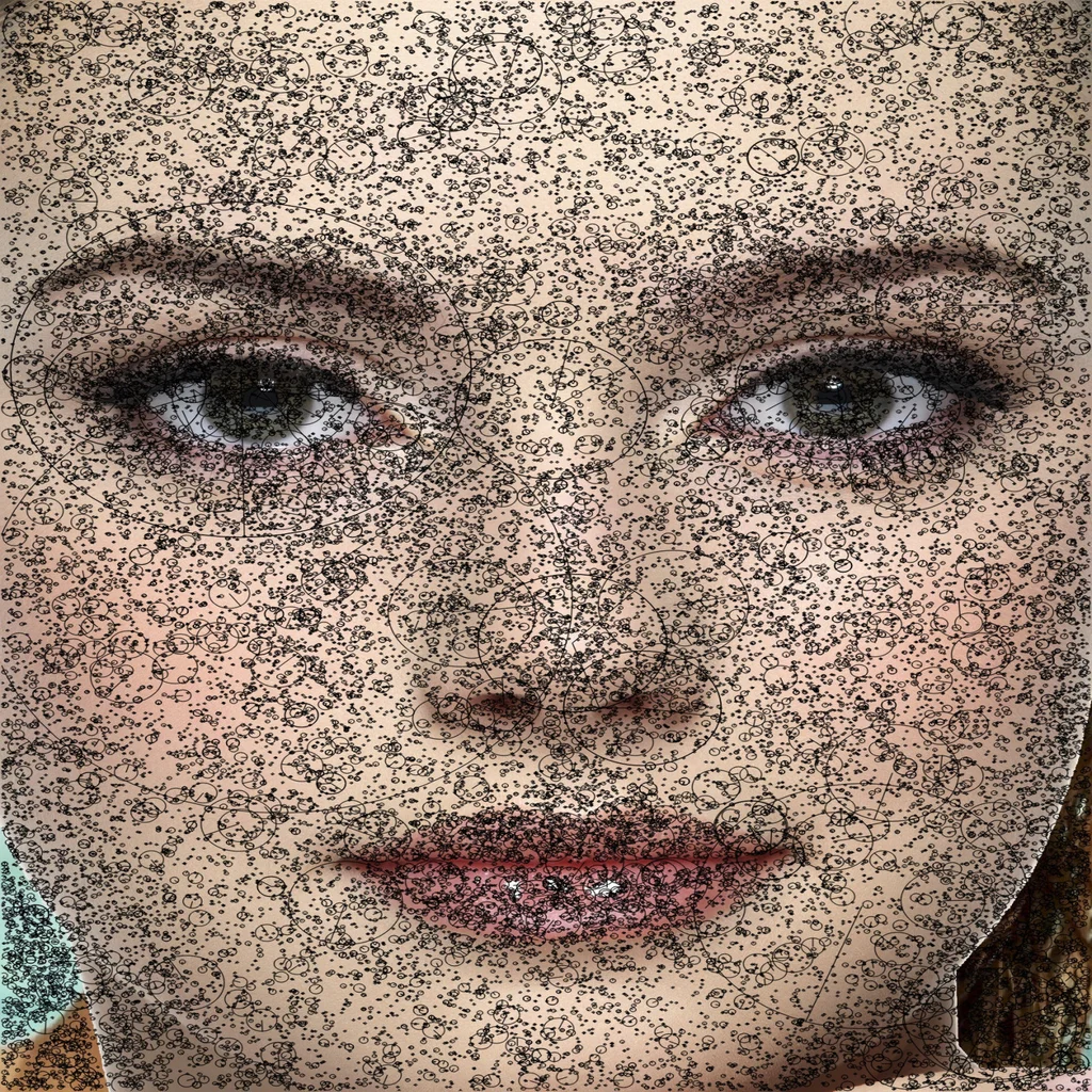 Hallucinatory Portraits Show How Computers See Our Faces - Fast Company