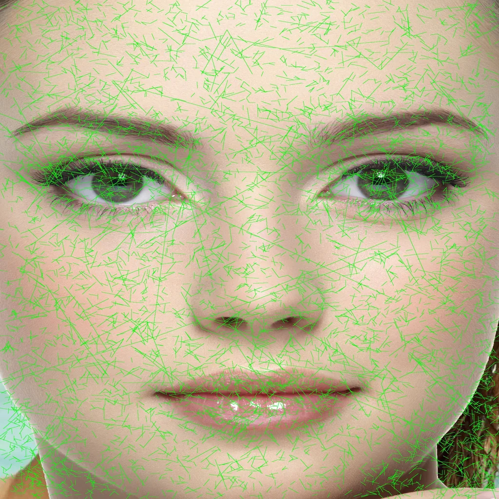 Hallucinatory Portraits Show How Computers See Our Faces - Fast Company