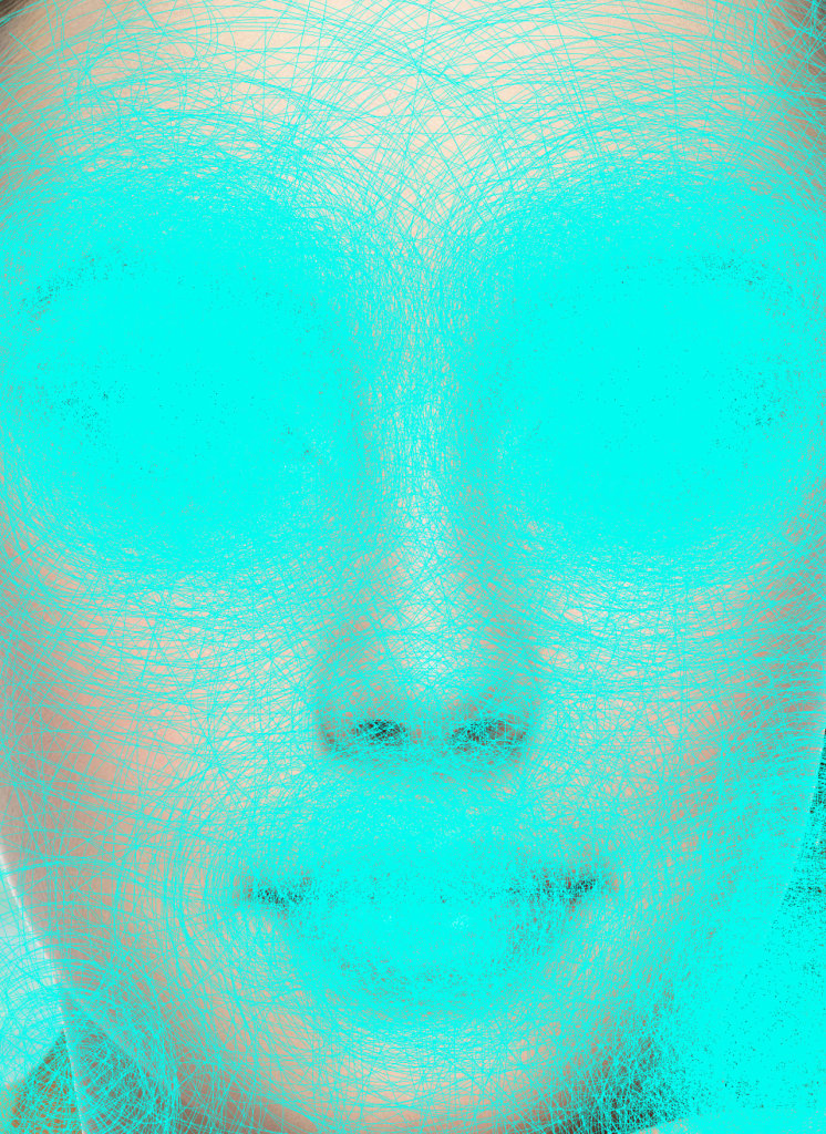 Hallucinatory Portraits Show How Computers See Our Faces - Fast Company