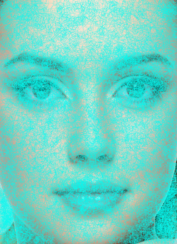 Hallucinatory Portraits Show How Computers See Our Faces - Fast Company
