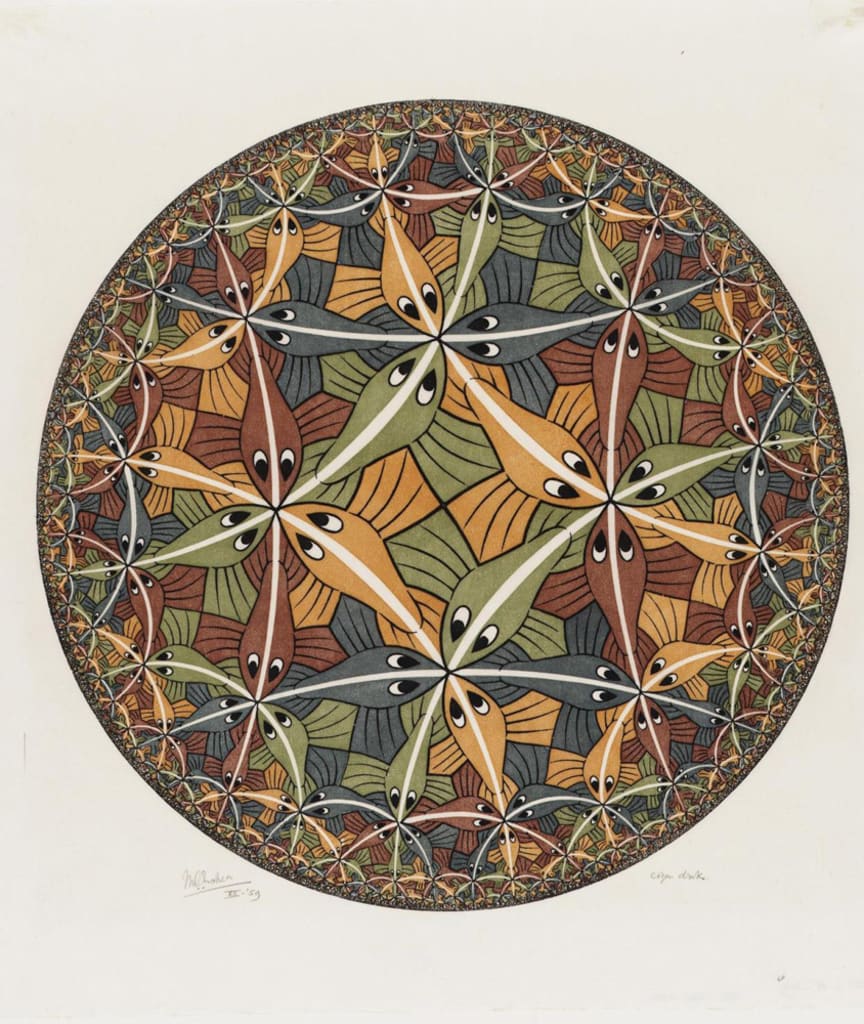 4 Things You Didn't Know About M.C. Escher - Fast Company
