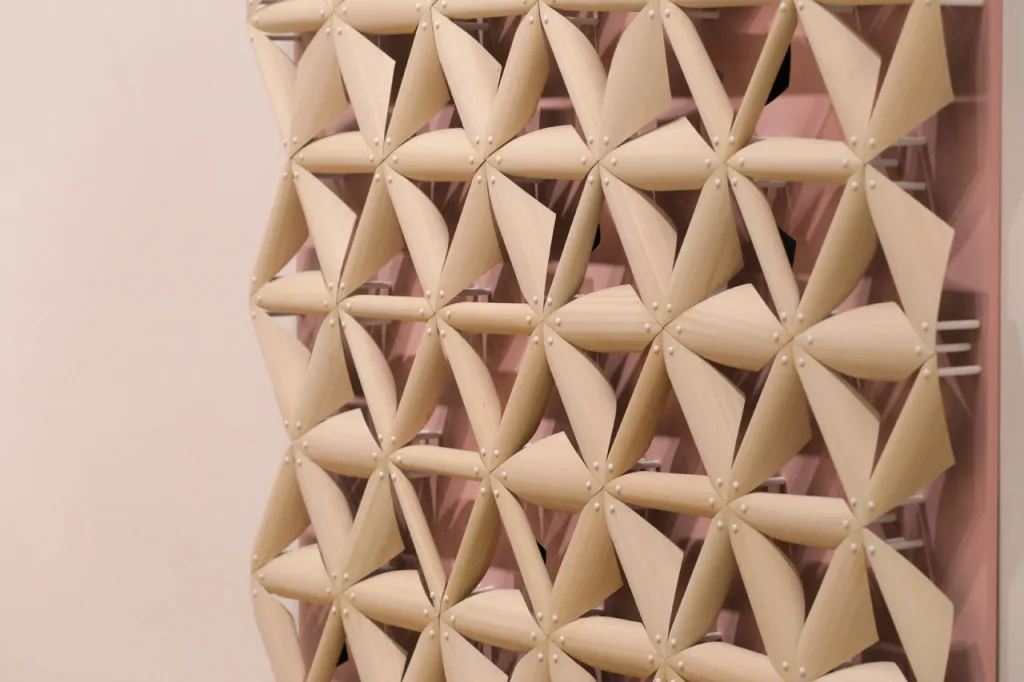 Student Develops An Ingenious Building Material That Shapeshifts In ...