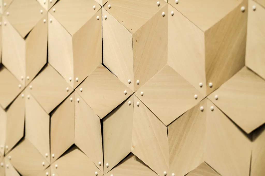Student Develops An Ingenious Building Material That Shapeshifts In ...