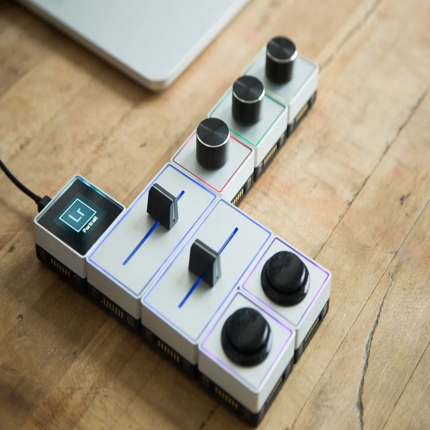Why Designers Need A DJ-Style Mixing Board - Fast Company