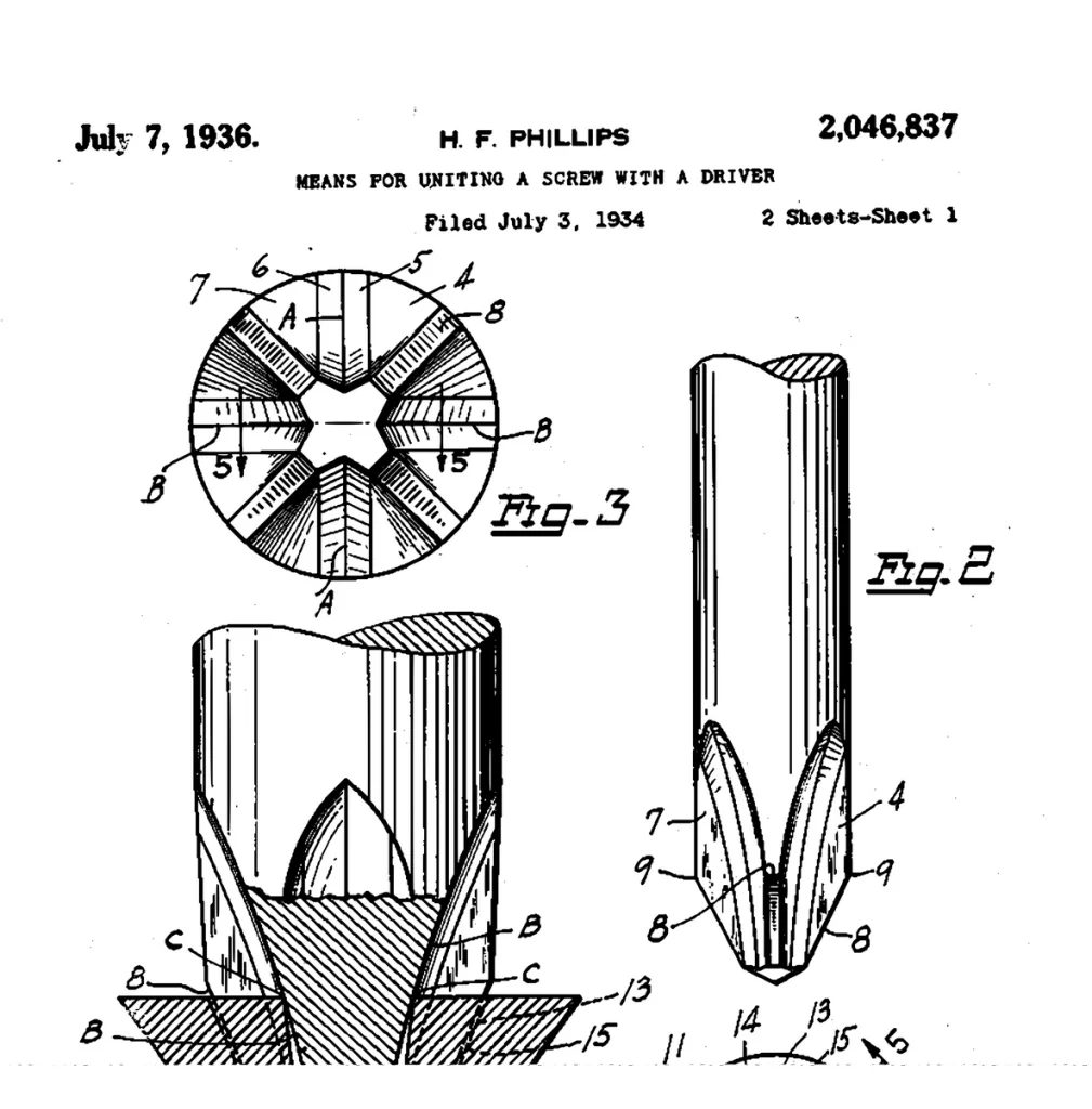 These Beautifully Illustrated Posters Turn Iconic Patents Into Wall Art ...