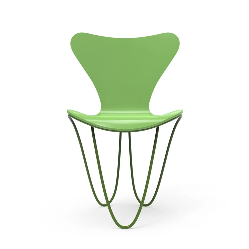 7 "Cool" Architects Redesign The Iconic Series 7 Chair - Fast Company