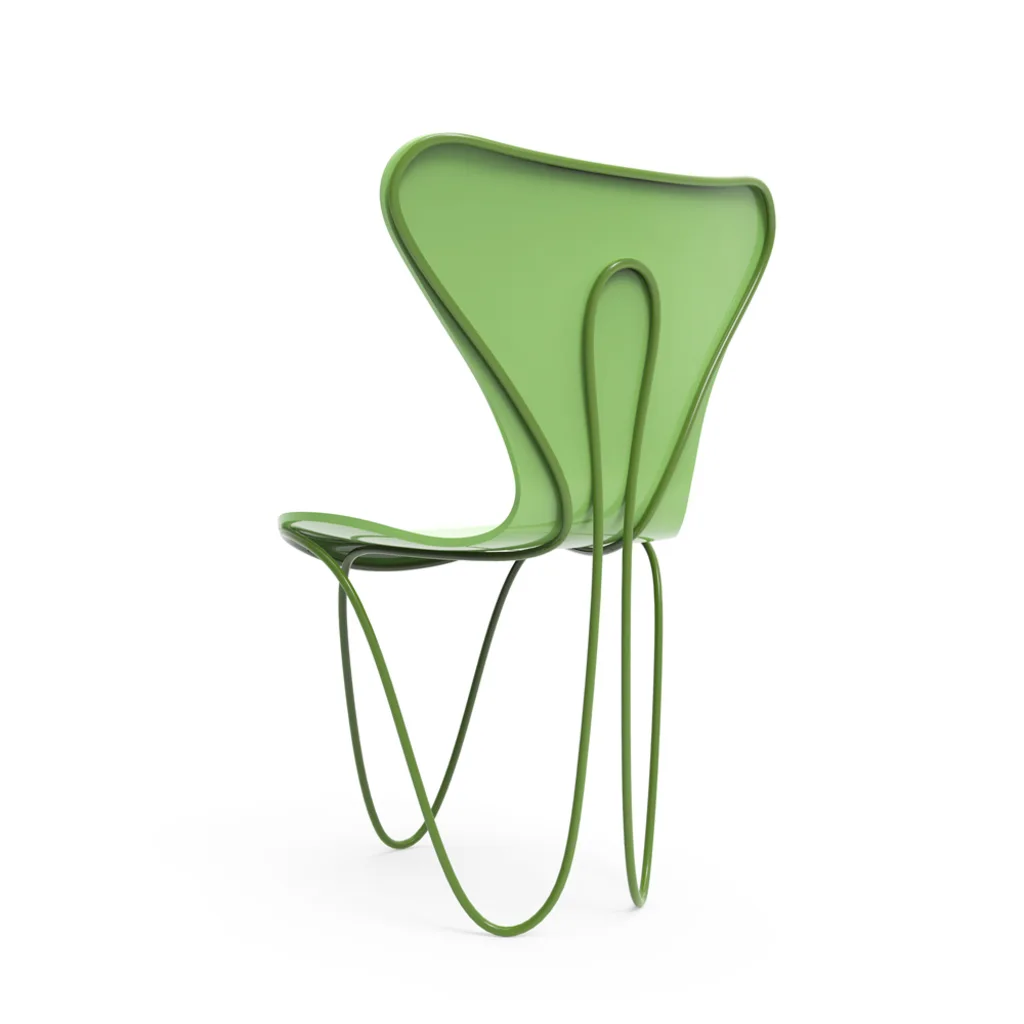 7 "Cool" Architects Redesign The Iconic Series 7 Chair - Fast Company