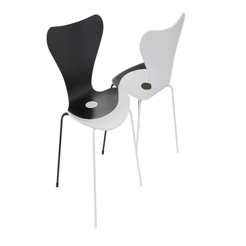 7 "Cool" Architects Redesign The Iconic Series 7 Chair - Fast Company