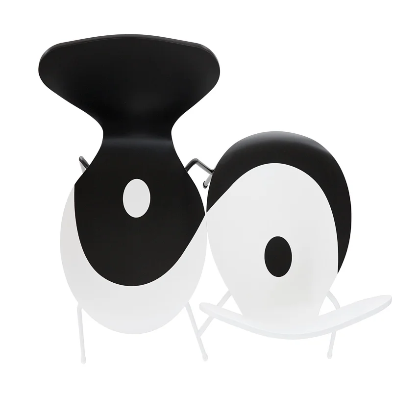 7 "Cool" Architects Redesign The Iconic Series 7 Chair - Fast Company