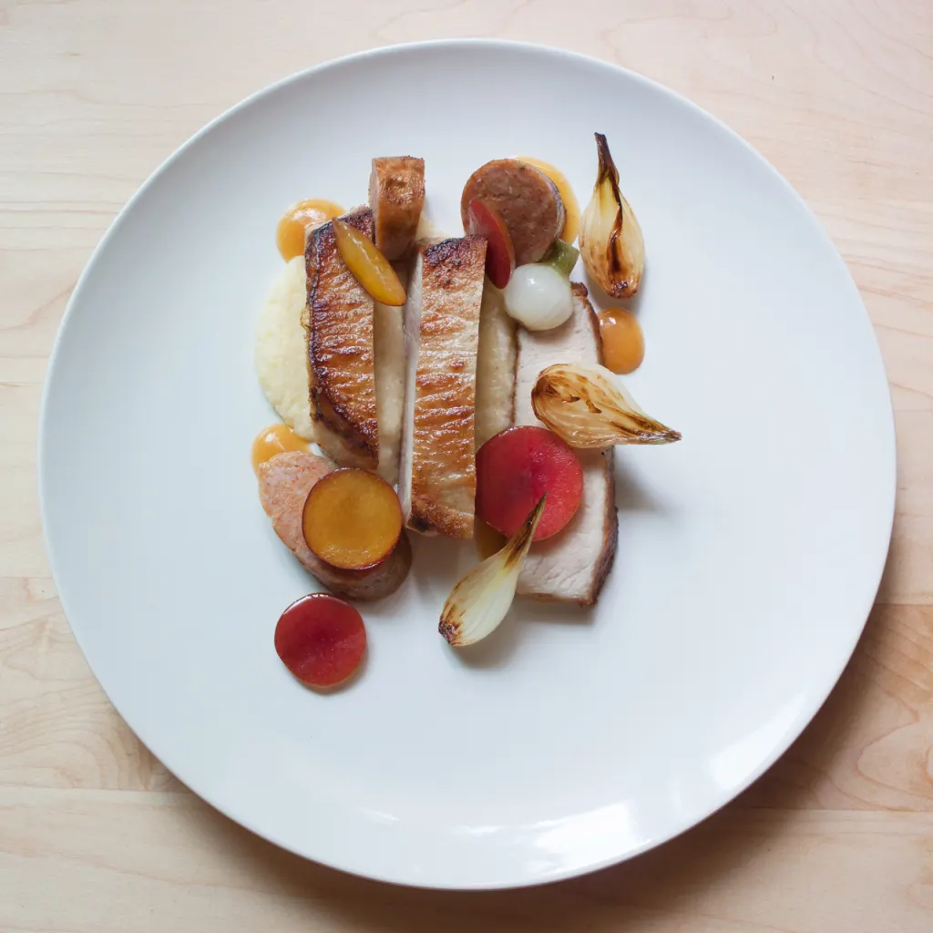 Michelin plate store