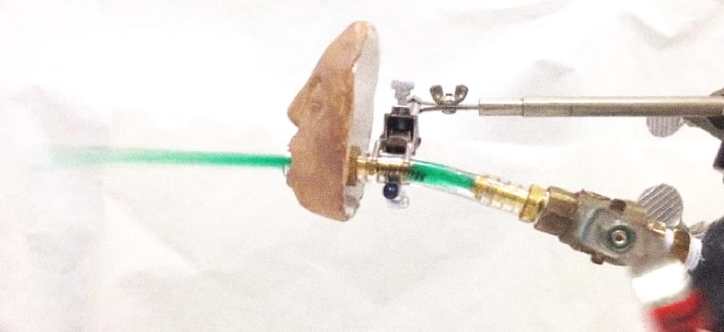 How Scientists Built The Perfect Puking Machine - Fast Company