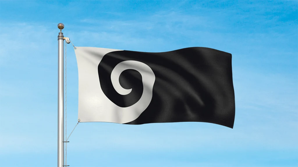 koru symbol new zealand