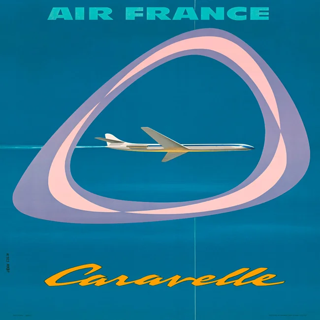 The Vivid And Daring Visual Identities Of Airlines During The Jet Age ...