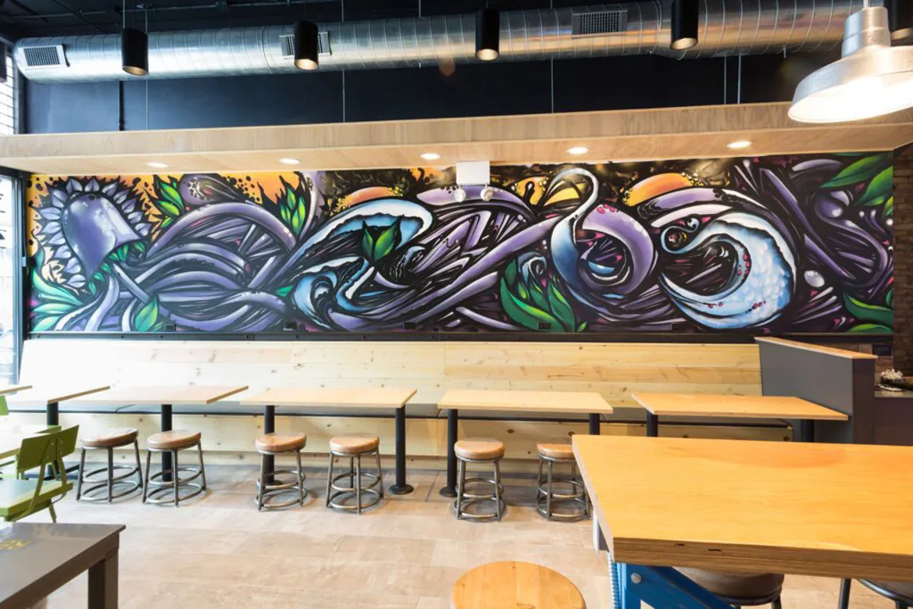 Taco Bell's New Counters Mean Something Totally Different In The U.S ...