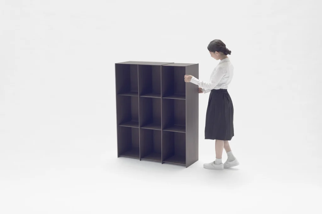 Nendo's Carbon Fiber Bookshelf Stretches To Any Size You Need - Fast ...