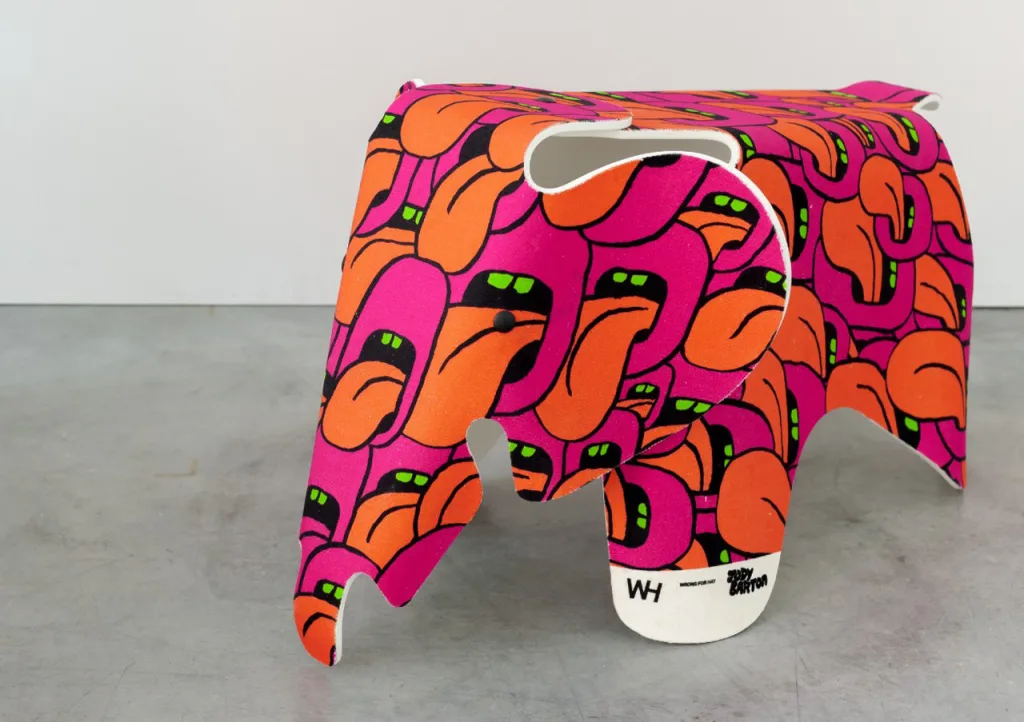21 Classic Eames Elephants Reimagined By 20 Contemporary Designers ...
