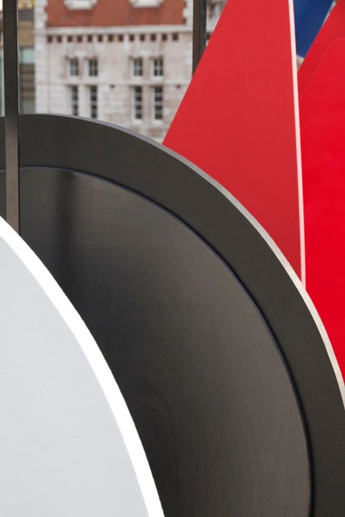 A Constructivist Swing Set For Kid-At-Heart Designers - Fast Company