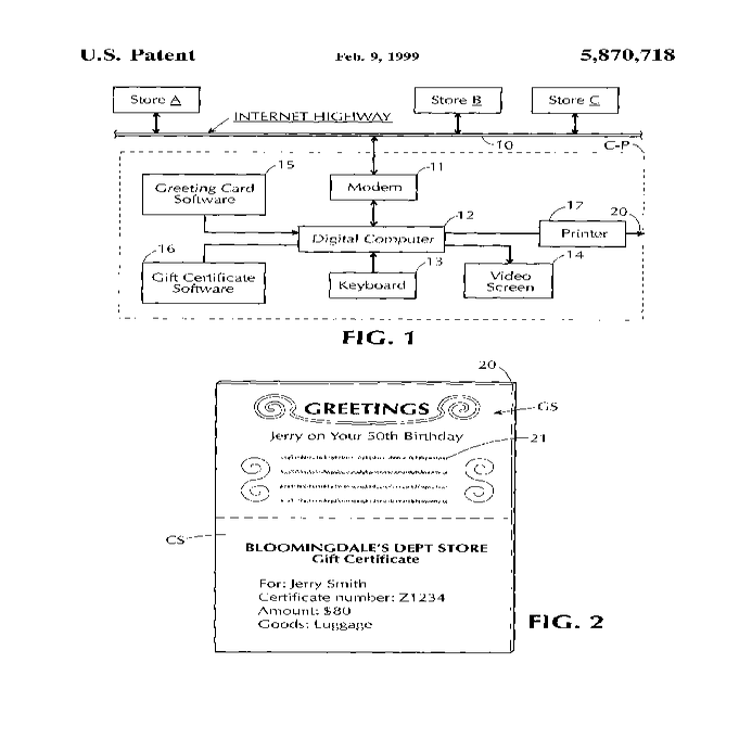 The Internet, Visualized In Patent Sketches - Fast Company