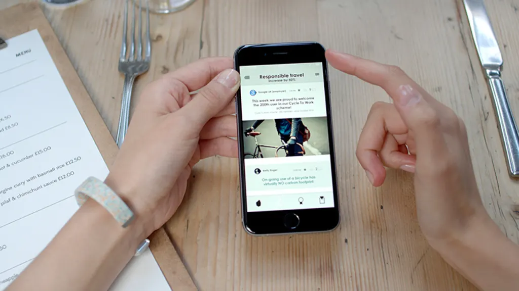 Made Of Recycled E-Waste, A Wearable To Save The Earth - Fast Company