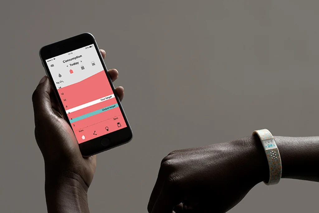 Made Of Recycled E-Waste, A Wearable To Save The Earth - Fast Company