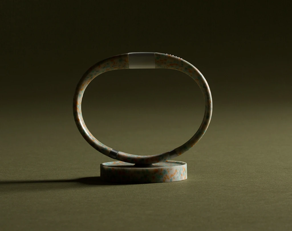 Made Of Recycled E-Waste, A Wearable To Save The Earth - Fast Company