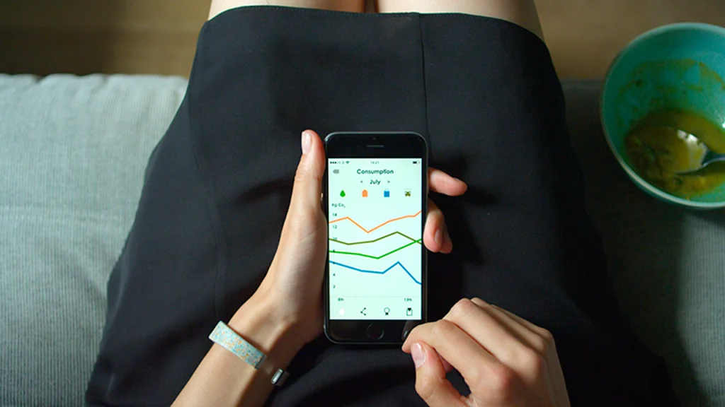 Made Of Recycled E-Waste, A Wearable To Save The Earth - Fast Company