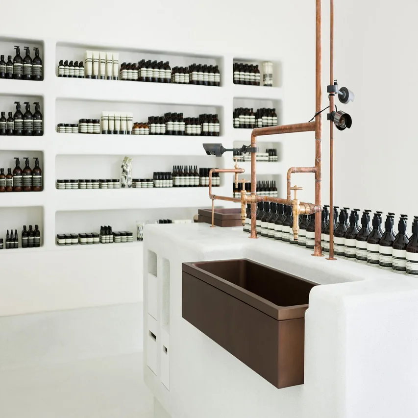 Skincare Brand Aesop Reveals Its 4 Secrets For Standout Retail Design ...