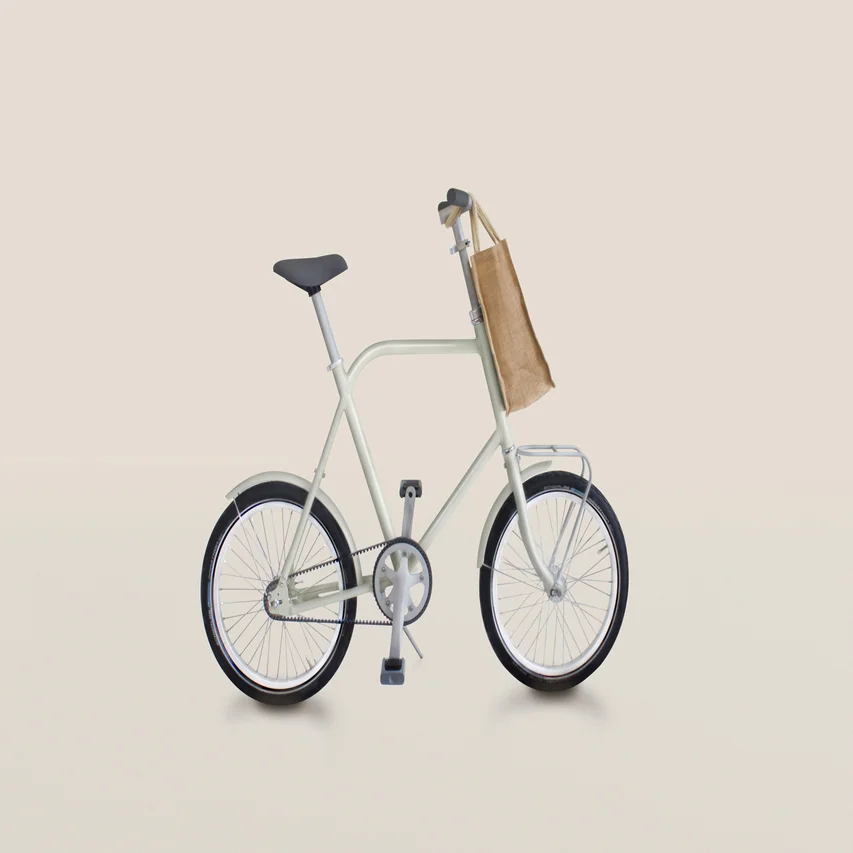 Here's The Perfect Bicycle For Small Urban Apartments - Fast Company