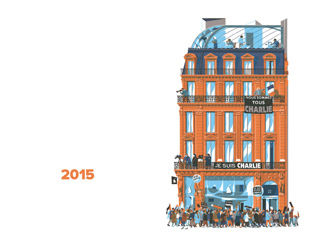750 Years Of Parisian History, As Told Through Architectural ...