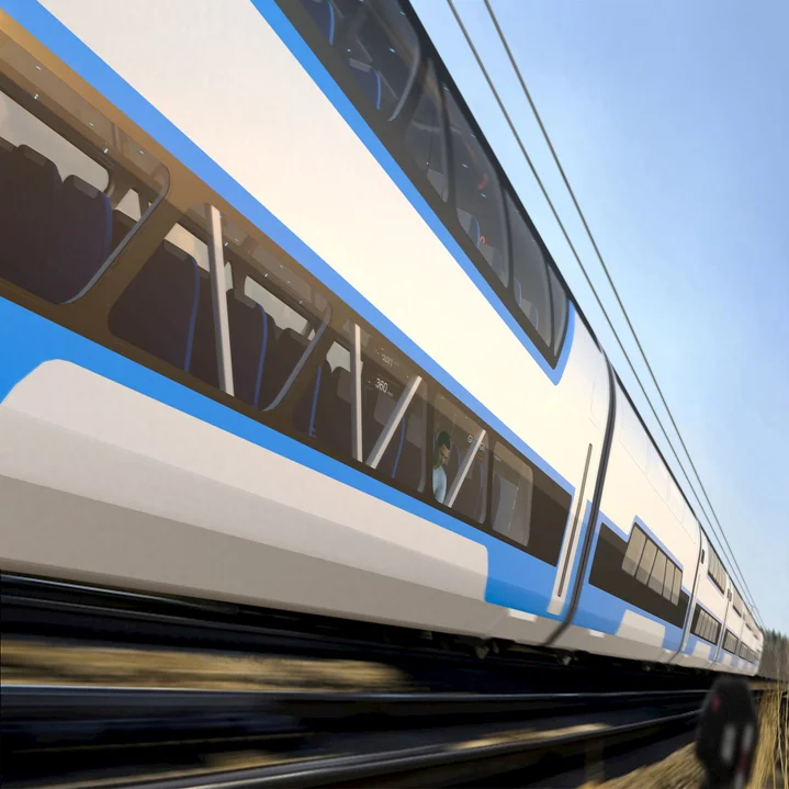 How To Future-Proof A Train System - Fast Company