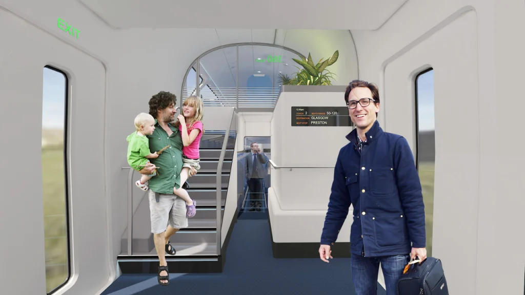 How To Future-Proof A Train System - Fast Company