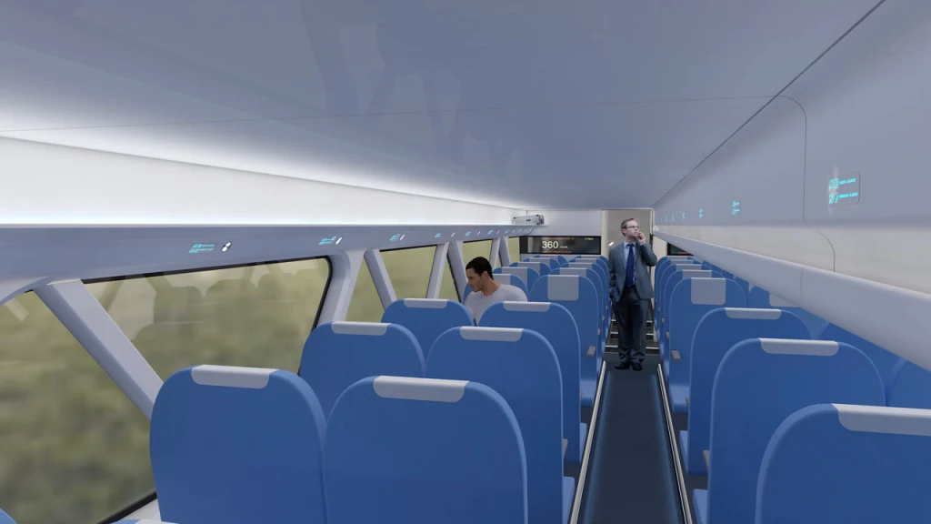 How To Future-Proof A Train System - Fast Company