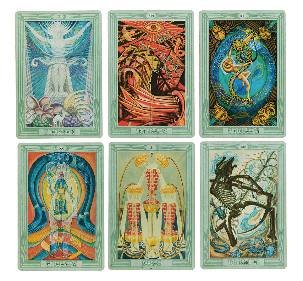 A Peek Inside Tony Oursler's Exhaustive Archive Of Occult Ephemera ...