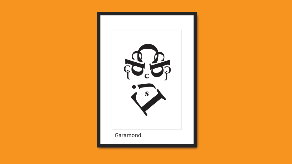 If Fonts Were People, Here's How They'd Look - Fast Company