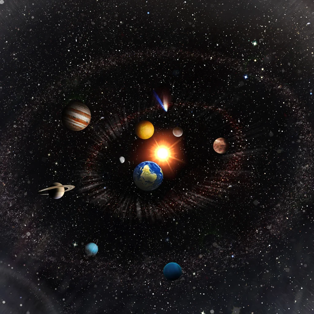 The Entire Universe As We Know It In One Spectacular Photograph - Fast ...