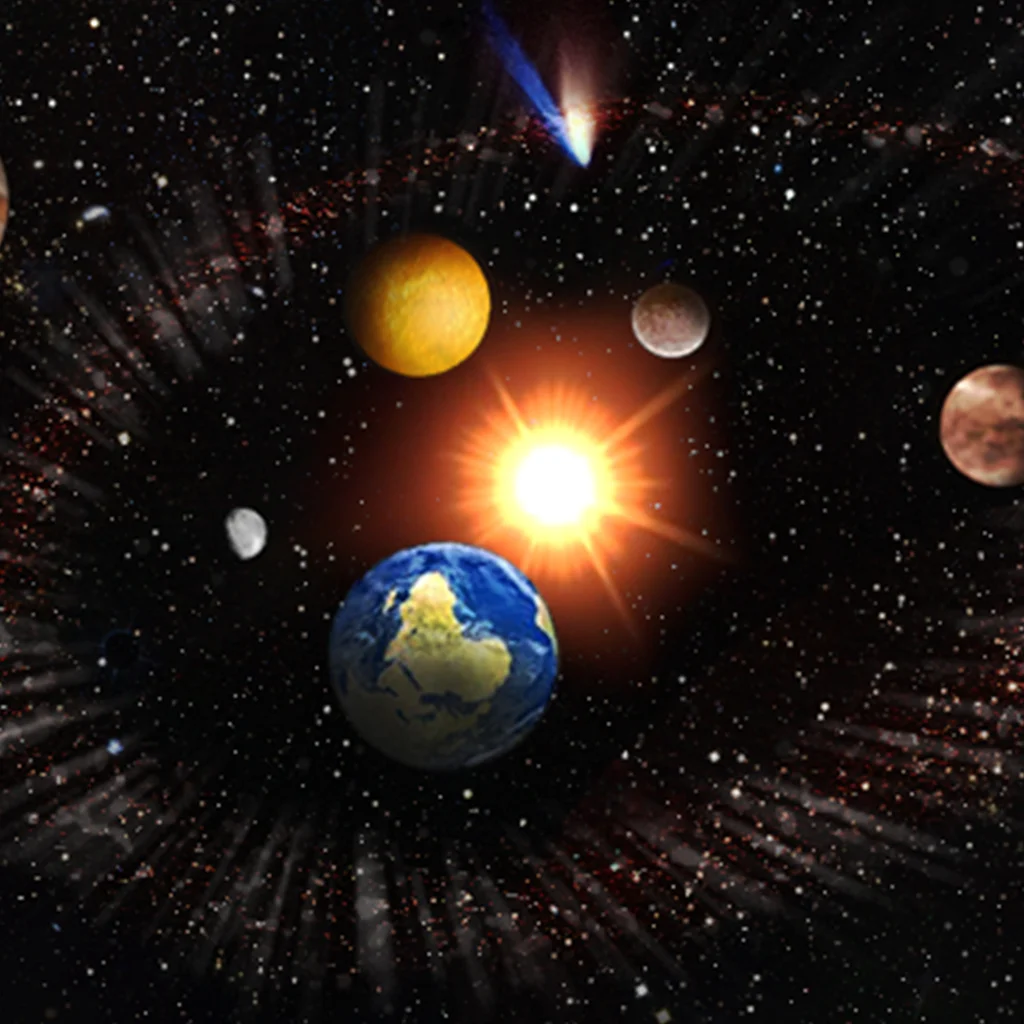 The Entire Universe As We Know It In One Spectacular Photograph - Fast ...