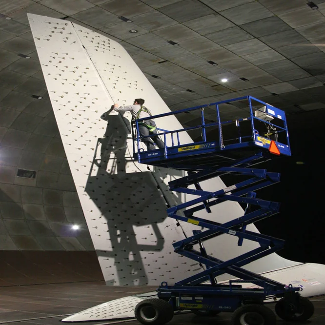Inside NASA's Plan To Radically Redesign How We Fly - Fast Company