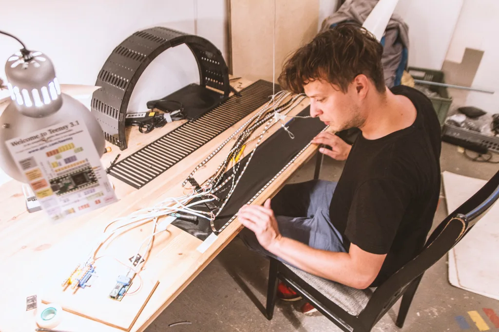 A Robot Mickey Mouse Head Designed To Make Kids Go Nuts - Fast Company