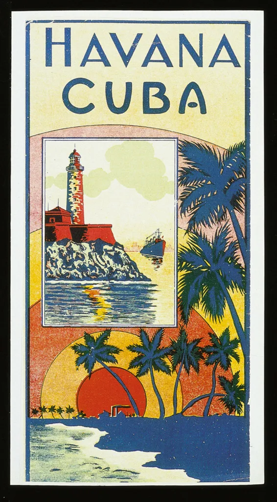 19 Glamorous Graphics From The Golden Age Of Cuban Design - Fast Company