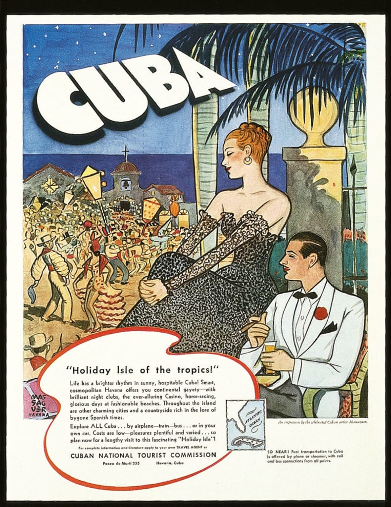 19 Glamorous Graphics From The Golden Age Of Cuban Design - Fast Company