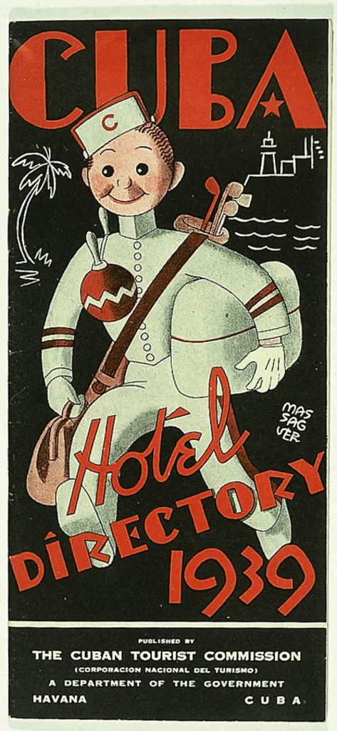 19 Glamorous Graphics From The Golden Age Of Cuban Design - Fast Company