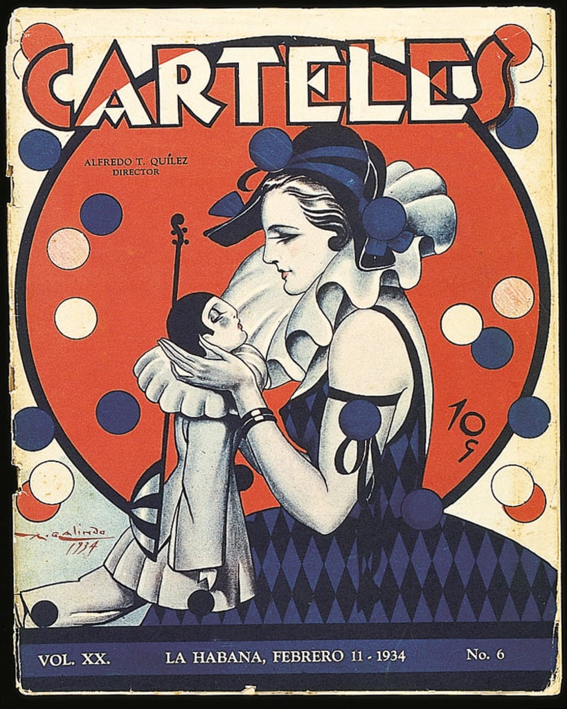 19 Glamorous Graphics From The Golden Age Of Cuban Design - Fast Company