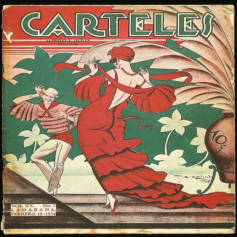19 Glamorous Graphics From The Golden Age Of Cuban Design - Fast Company
