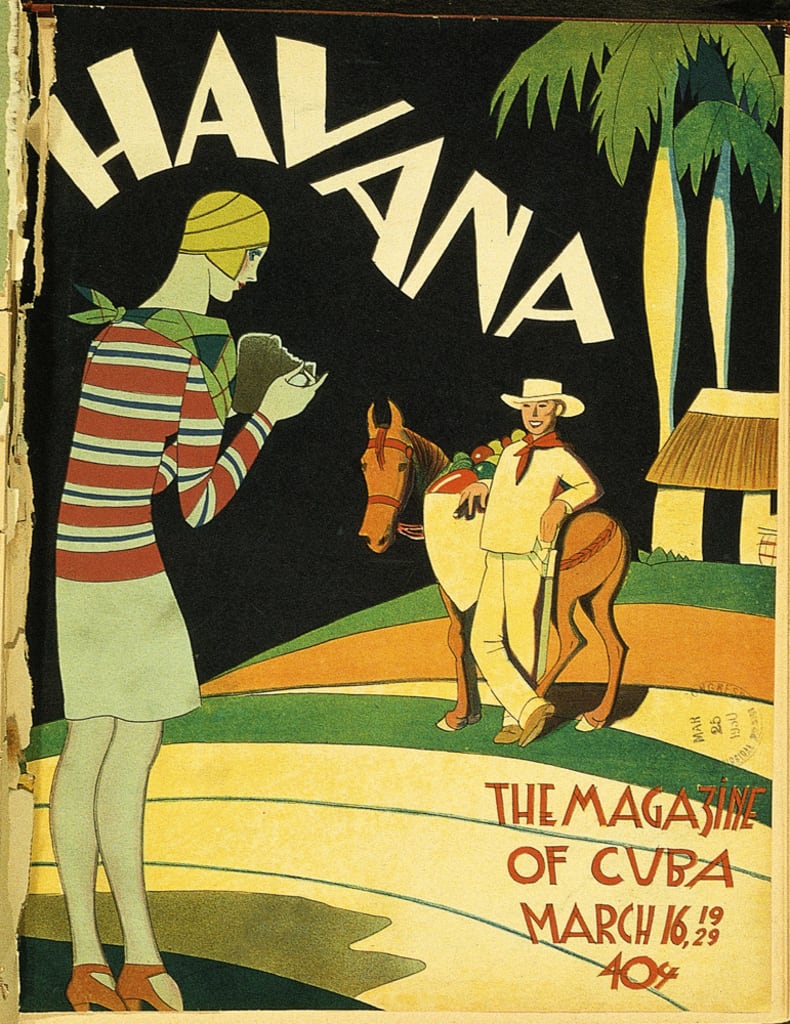 19 Glamorous Graphics From The Golden Age Of Cuban Design - Fast Company