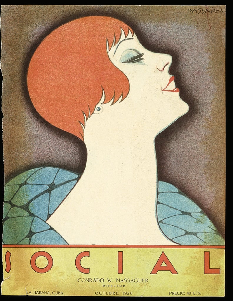 19 Glamorous Graphics From The Golden Age Of Cuban Design - Fast Company