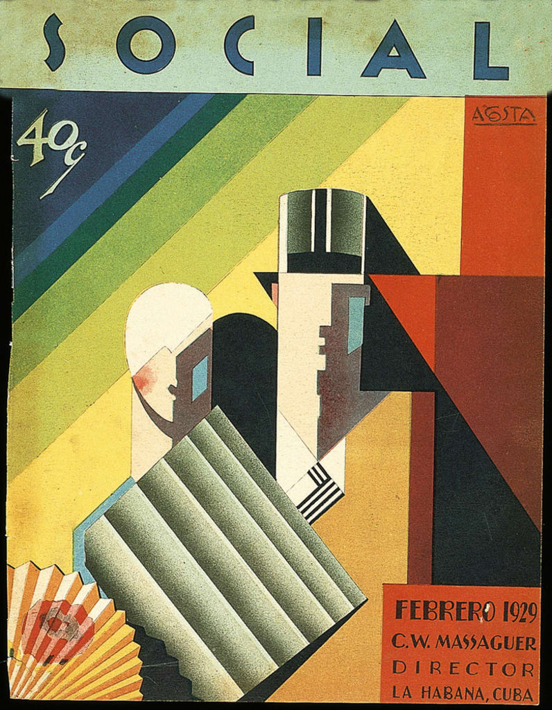 19 Glamorous Graphics From The Golden Age Of Cuban Design - Fast Company