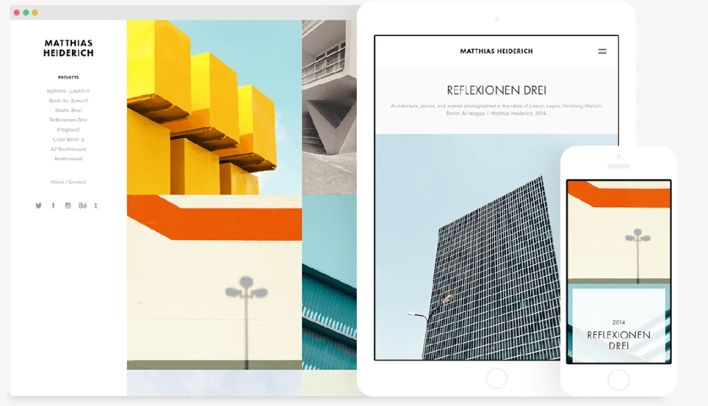 Adobe Just Launched A Squarespace Competitor Called Portfolio - Fast ...