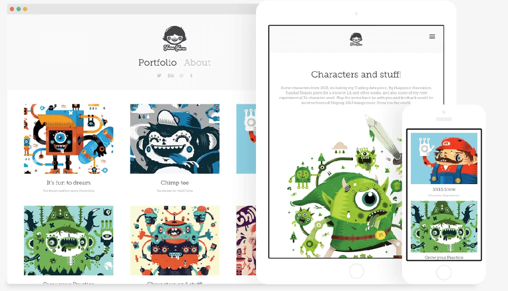 Adobe Just Launched A Squarespace Competitor Called Portfolio - Fast ...