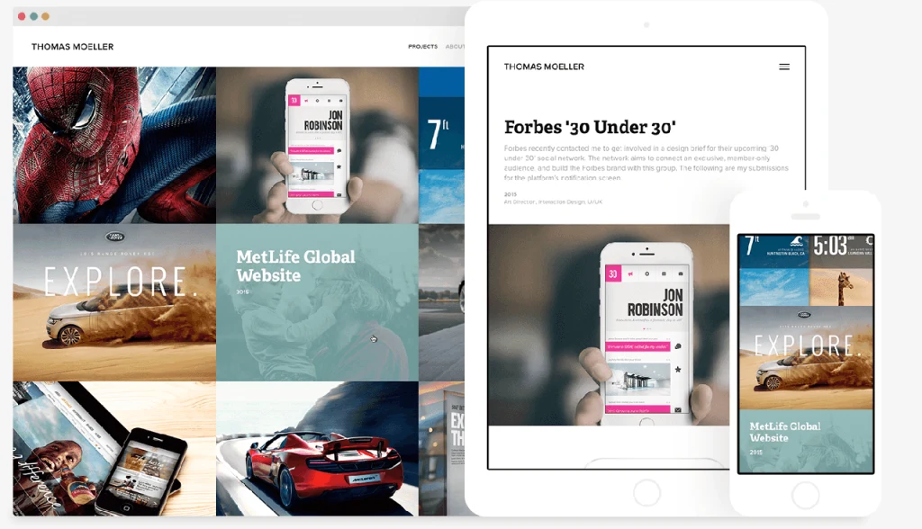 Adobe Just Launched A Squarespace Competitor Called Portfolio - Fast ...