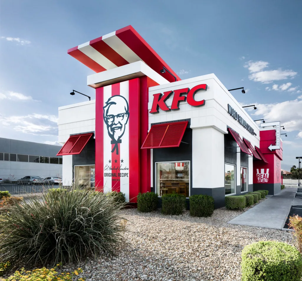 kfc design